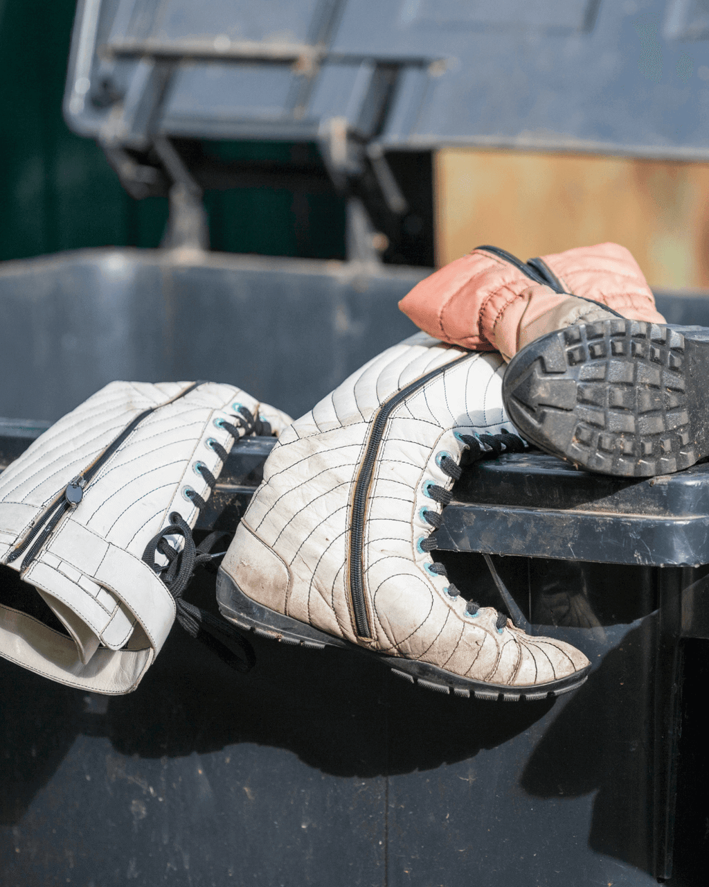 Is Donating Your Old Clothes Good or Bad for the Environment – Scarlet ...