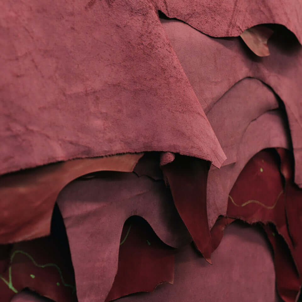 Sustainable Leather Alternatives in the Fashion Industry – Scarlet Destiny