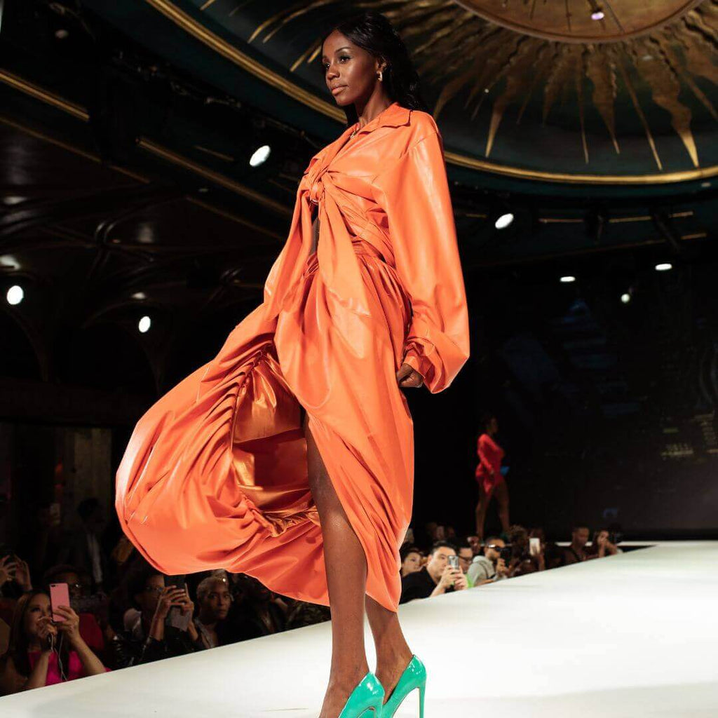 Fashion Show Sustainability Impact: The Real Cost – Scarlet Destiny