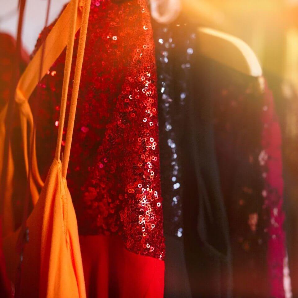 Eco-friendly sequins: A Sustainable Fashion Choice – Scarlet Destiny